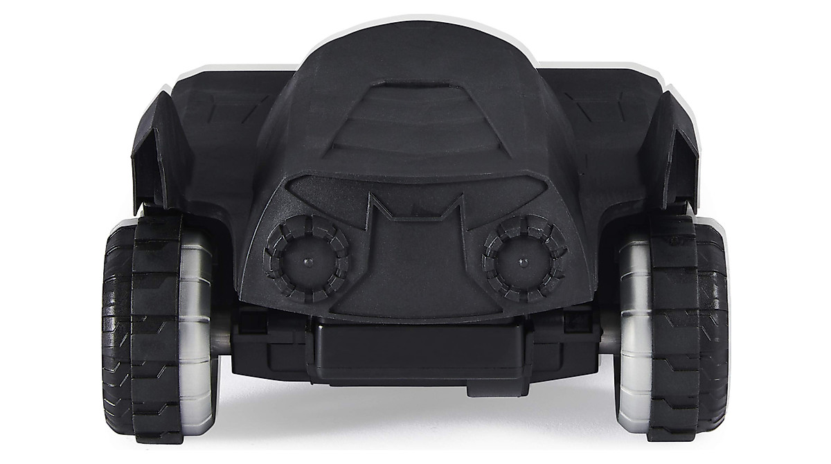 Batman Batmobile RC Vehicle - Perfect for Kids Aged 4+