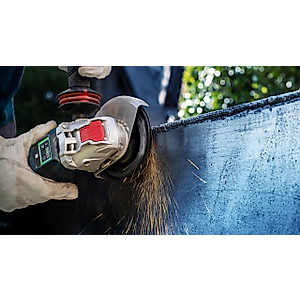 Bosch 25x EXPERT R782 Prisma Ceramic Fibre Discs (for Steel, Stainless steel sheets, Ø 100 mm, Grit 36, Professional Accessory Small Angle Grinder)