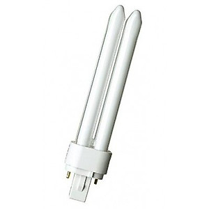 GE 97609 / 41694 - F26DBX/841/ECO - Compact Fluorescent - 26 Watt - T4 - 2-Pin (G24d-3) - 4,100 Kelvin (Cool White)