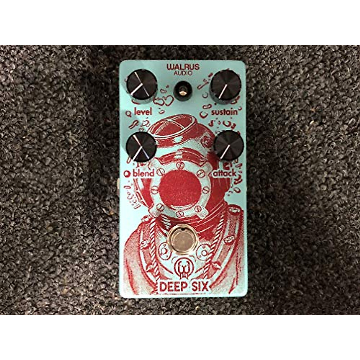 Walrus Audio Deep Six Compressor