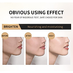 SENANA MARINA Active Skin Repair, Nourishing Anti Aging Night Serum Capsules for Face - Vitamin E, Supports Facial Skin Brightening and Corrects Dark Spots - 30 Capsules