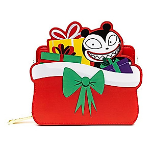 Loungefly Nightmare Before Christmas, Christmas Town Scary Teddy Wallet, Jack Skellington Zero Scary Teddy, Disney