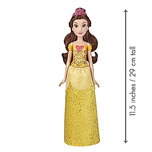 Disney Princess Royal Shimmer Belle