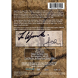 DINOSAUR ISLAND SPECIAL EDITION - 1000 Signed Copies