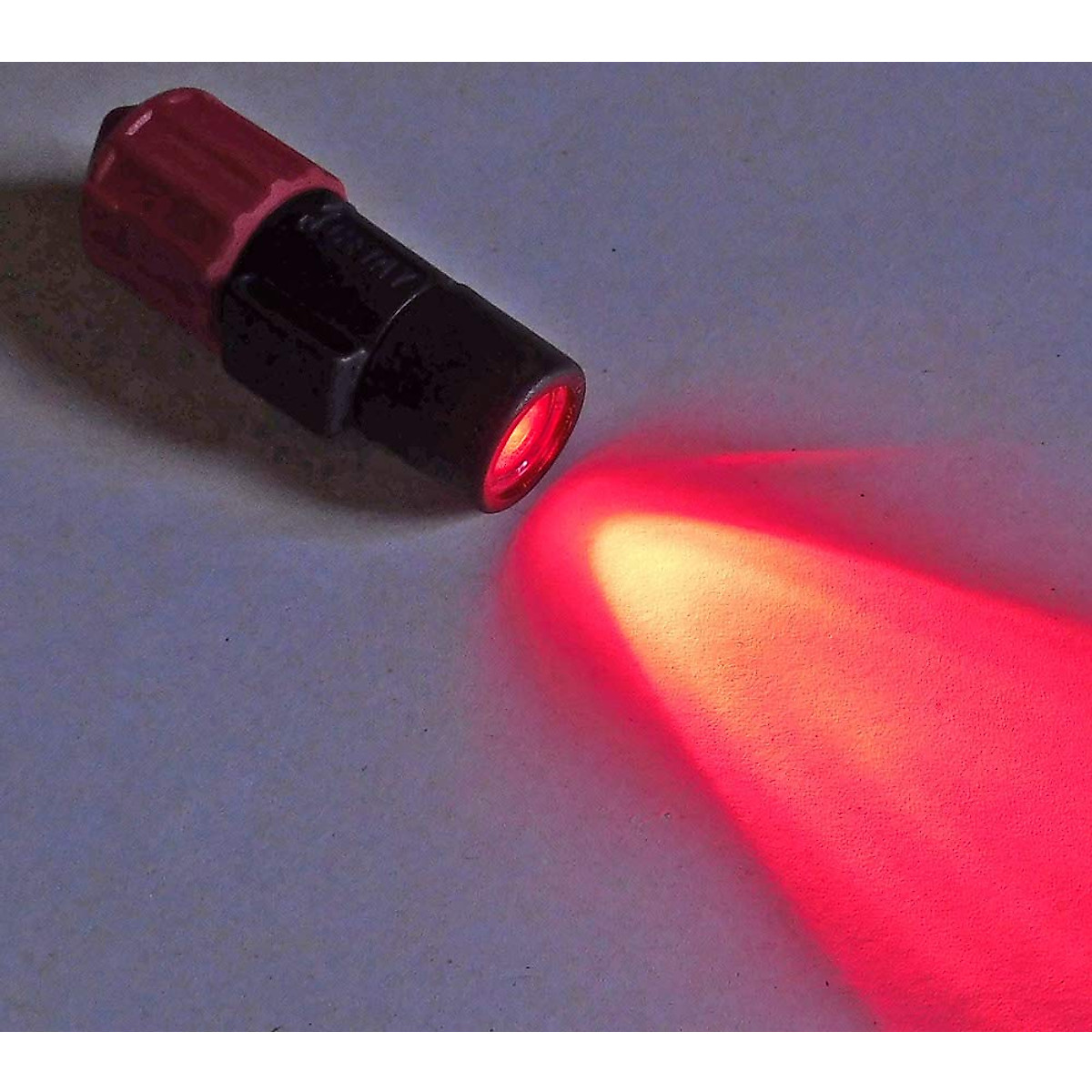 5col Survival Supply Mk10 LED Finger Light (NVG Green)