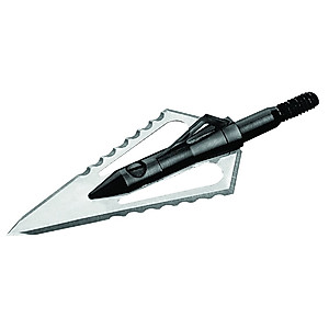 Magnus Stinger Buzzcut 4 Blade Broadheads 150gr (3 pk)