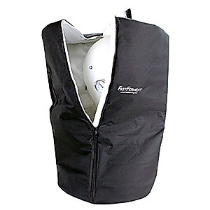 FASTFERMENT Conical Fermenter Fermentation Jacket fits up to 8 Gallons. Fermentation Cool Brewing Cooler Bag for Fermentation Temperature Control - Fermentation Accessories
