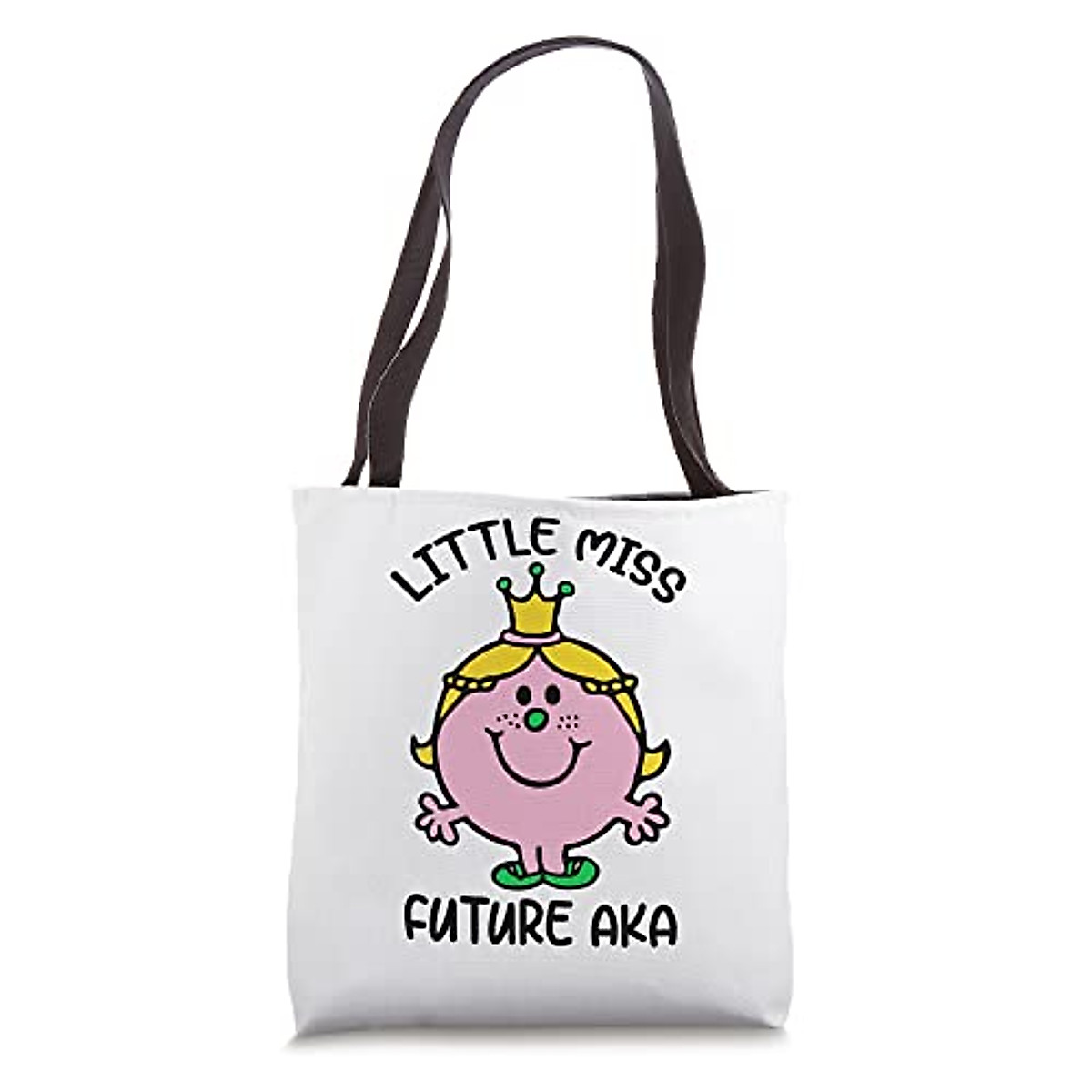 Cute little miss future aka funny Tote Bag