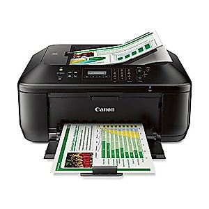 Canon Office Products MX472 Wireless Office All-in-One Printer