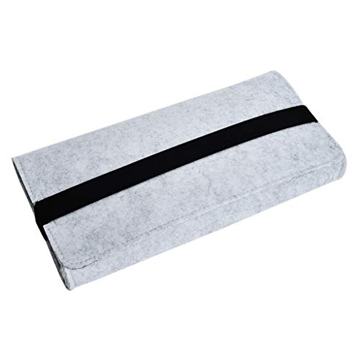 WESAPPINC Keyboard case Travel Bag Keyboard case for Standard Mechanical Keyboards Such as IKBC87, GANSS87, Darwin 87, FILCO87, and Amilo 87 Keyboard