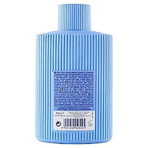 Felce Azzurra Body Powder / Talc Plastic Bottle Shaker 200gr. 7oz