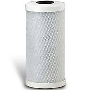 Compatible with CB-45-1005 NSF Carbon Block Filter 4.5" OD X 9 7/8" Length, 5 Micron by CFS