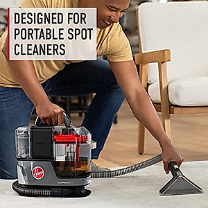 Hoover Oxy Premixed Spot Cleaner Solution, Stain Remover and Odor Neutralizer for Pets, Carpet Cleaning Shampoo, 32oz Formula, AH30941, 32 Fl Oz (Pack of 1), White