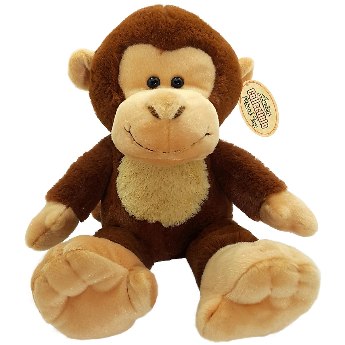 Anico 13" Pick-A-Pet Plush Monkey