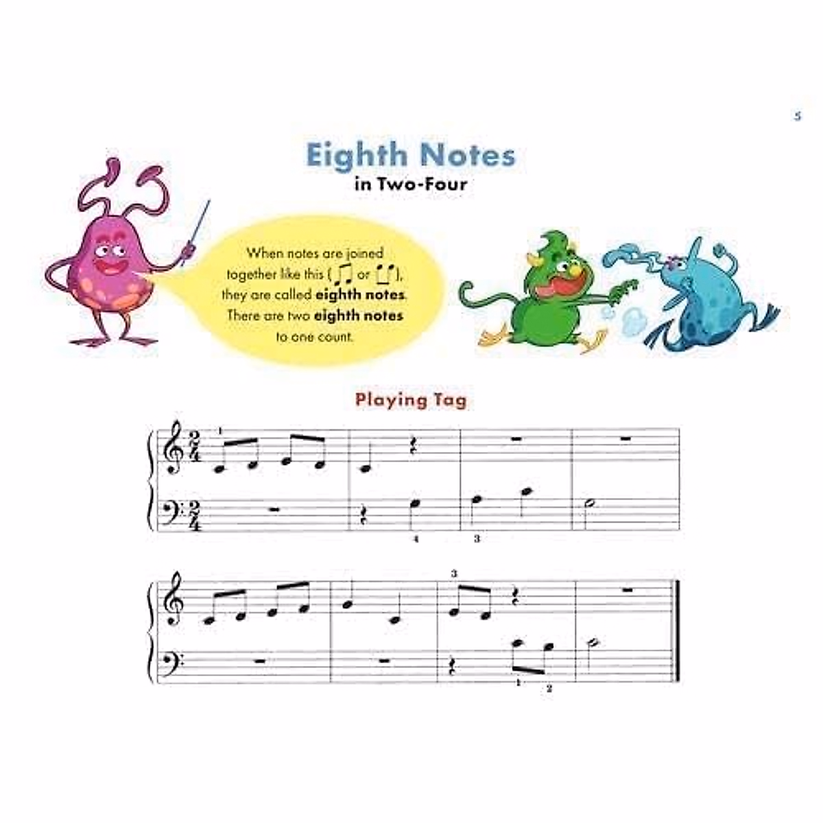 Easiest Piano Course Part 2 John Thompson's