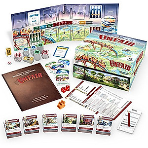 Good Games Publishing Unfair Medium