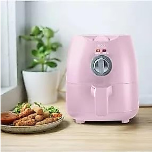 Bella 2 - Quart Electric Air Fryer (Pink)