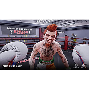 Creed: Rise to Glory (PSVR) (PS4)