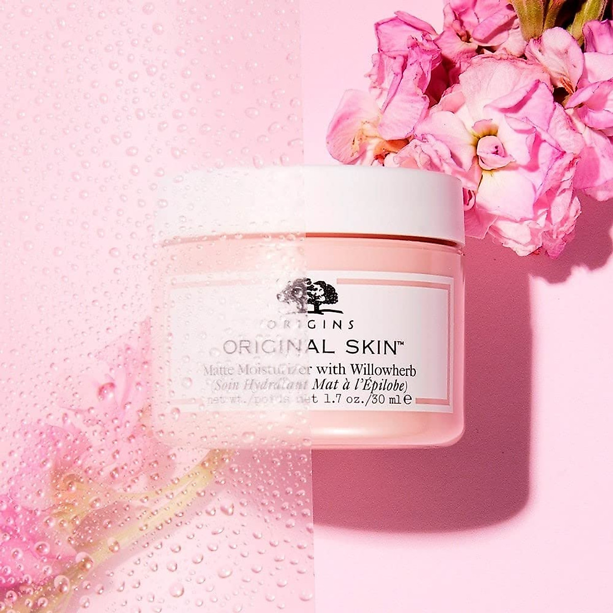 Origins Skin Matte Moisturizer With Willowherb for Women, 1.7 Ounce