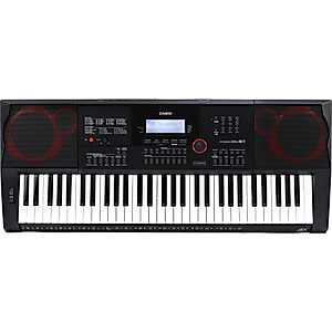 Casio CT-X3000 61-Key Portable Keyboard
