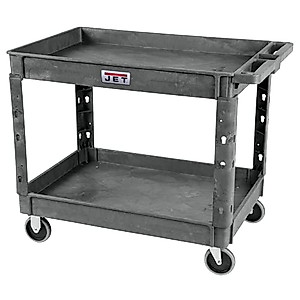 JET PUC-4126 Service Cart, 550 Lbs. Capacity (141014)