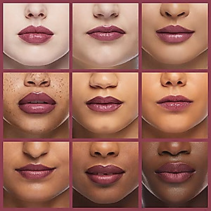 Burt's Bees Lip Gloss Easter Basket Stuffers, Lip Shine for Women, 100% Natural Makeup, Pucker