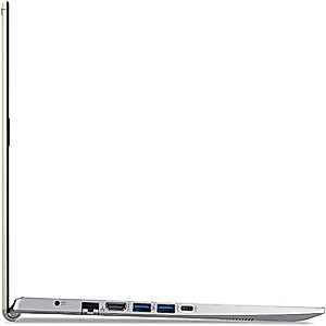 Acer 2022 Aspire 5 14" FHD IPS Thin & Light Laptop, Quad-Core Intel i5-1135G7 (Upto 4.2GHz, Beat i7-1065G7), Iris Xe Graphics, 20GB RAM, 1TB PCIe SSD,WiFi 6,Webcam, 10h Battery, Win 11+MarxsolCables