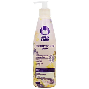 Afro Love Hair Care 5-piece Set