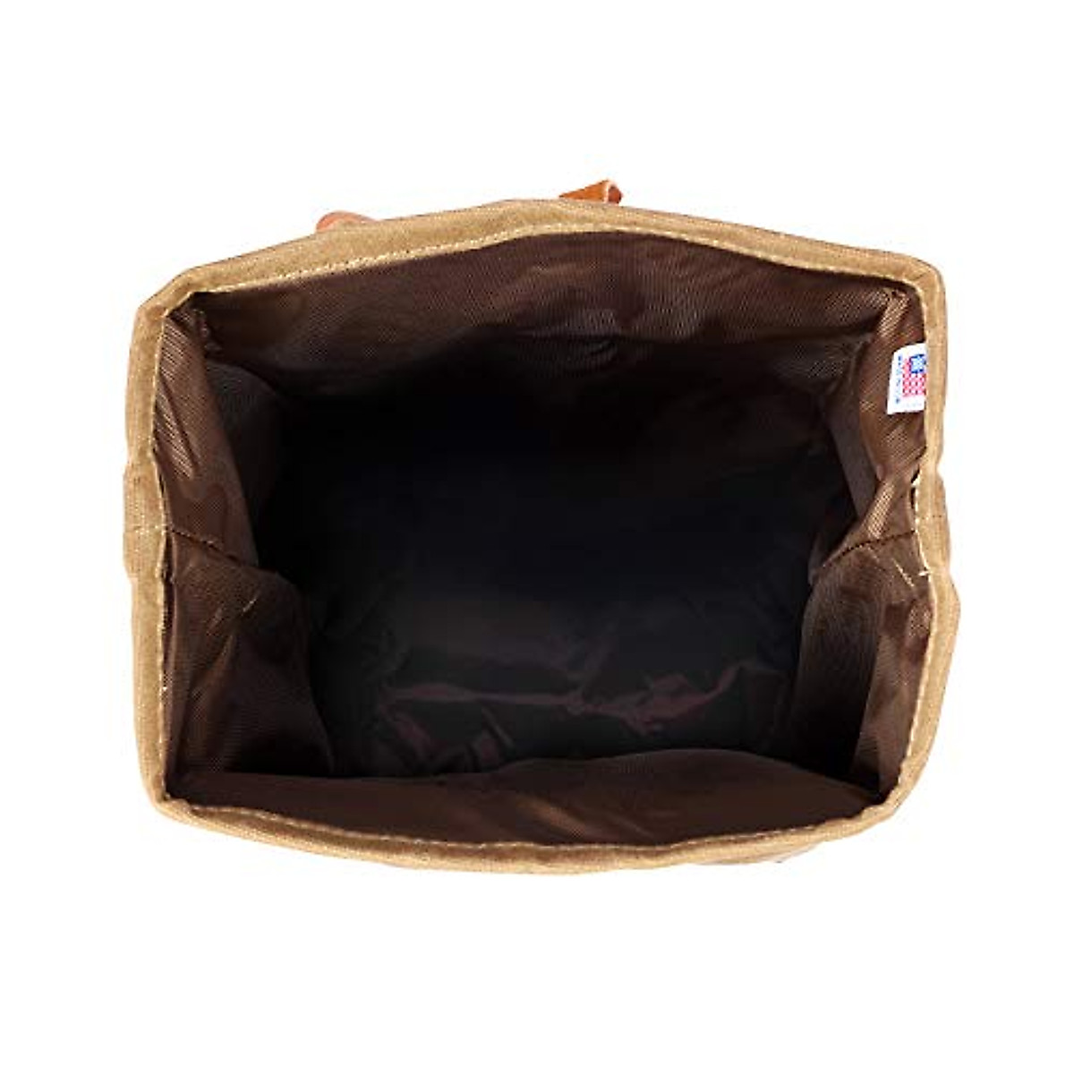 1844 Helko Werk Germany Canvas Lunch Bag F9091