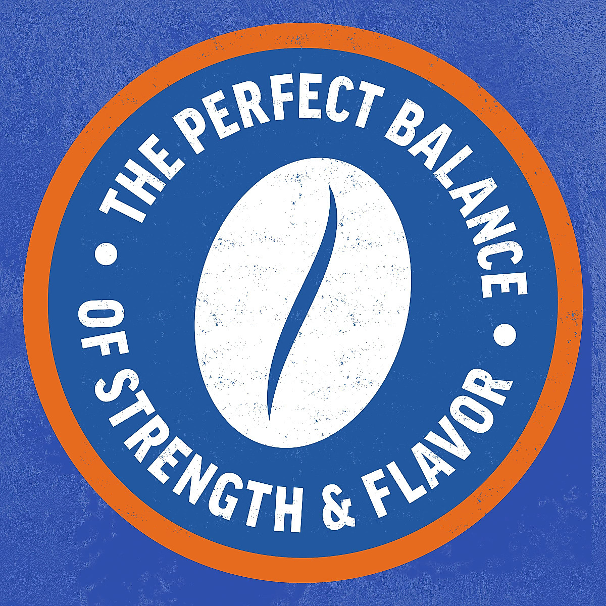 Maxwell House Half Caff Medium Roast Ground Coffee with 1/2 the Caffeine (2 ct Pack, 25.6 oz Canisters)