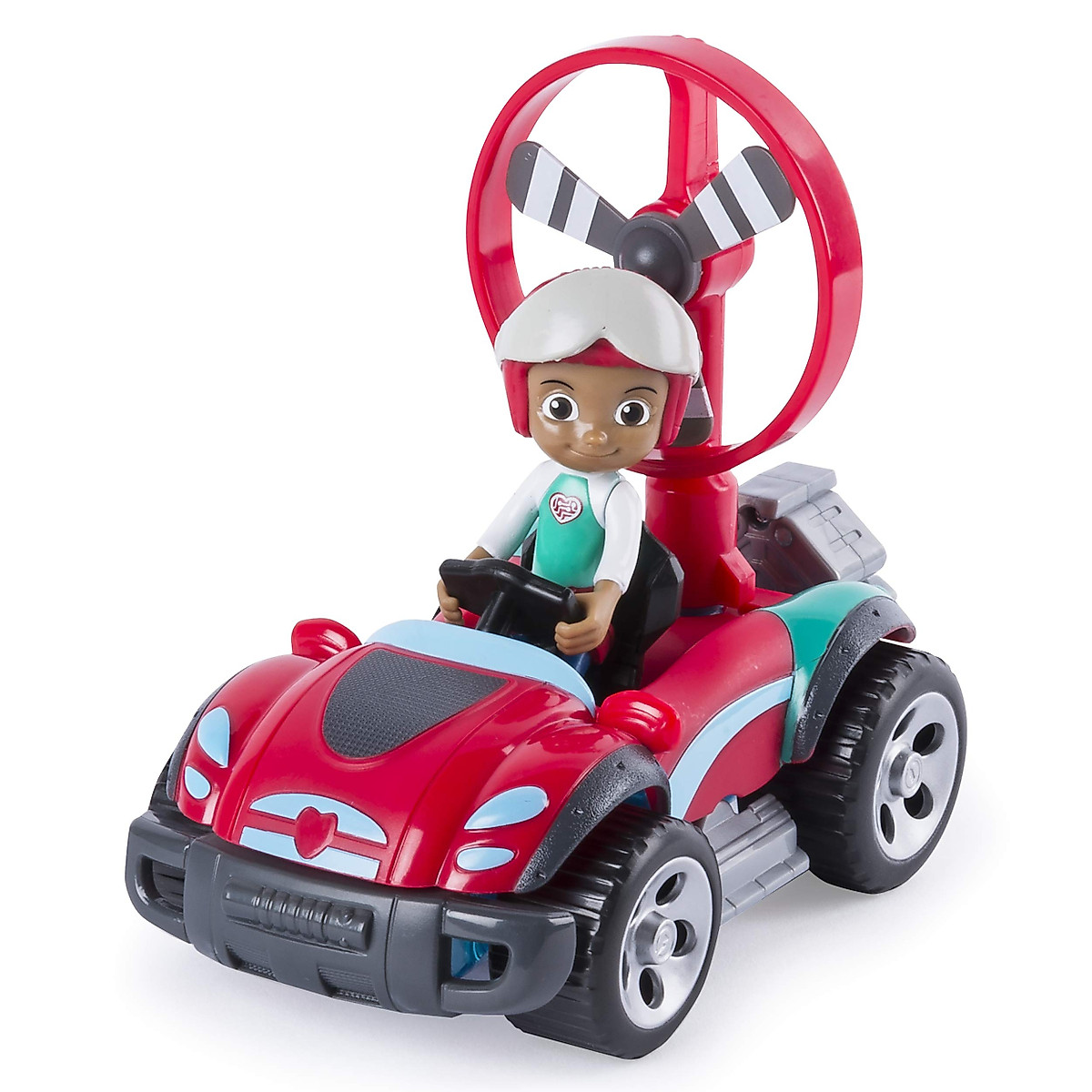 RUSTY RIVETS – Ruby’s Buggy Build
