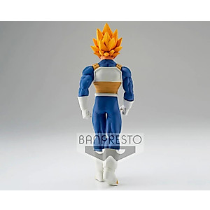 Dragon Ball Z Solid Edge Works vol.3(B:Super Saiyan Vegeta)