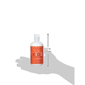 Shea Moisture Sheamoisture Mango & Carrot Kids Extra-nourishing Shampoo - 237 ml
