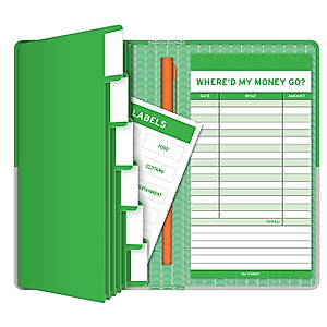 Knock Knock Money, Money, Money Receipt Catcher