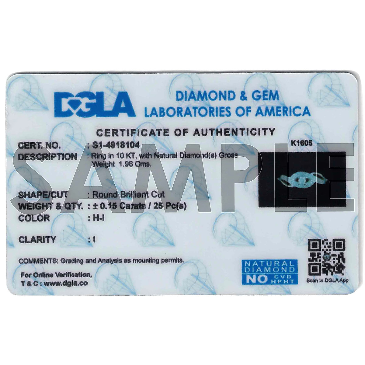 Dazzlingrock Collection DGLA CERTIFIED Round White Diamond Criss Cross Promise Ring for Women (0.15 ctw) in 14K White Gold, Size 7