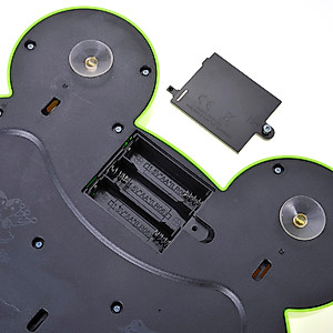 PowerTRC Whack A Frog Game Toys for Toddlers, Whack A Mole Frog Pounding Baby Toy Set with 2 Hammers for 2 3 4 5 Year Old Boy, Birthday Gift for Toddler Boy Toys