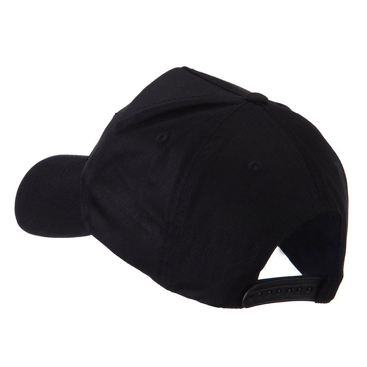 e4Hats.com Veteran Rectangle Shape Patch Cap - Combat Navy OSFM