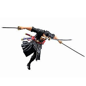 Bandai Spirits Ichibansho Ichiban - One Piece - Roronoa Zoro (Wano Country -Third Act Figure