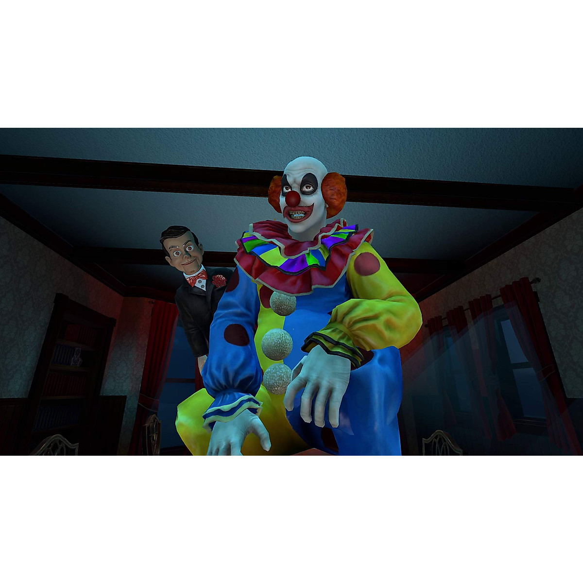 Goosebumps: Dead of Night, Cosmic Forces - Nintendo Switch