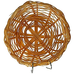 TRIXIE Exotic Canary Nest, Bamboo, 10Cm