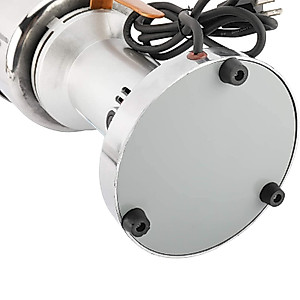 HighFree 700g Electric Grain Grinder Mill, 110V 2500W High Speed Electric Pulverizer Herb Grain Spice Coffee Seeds Rice Corn Pepper Cereal Powder Machine for Kitchen, Food Store