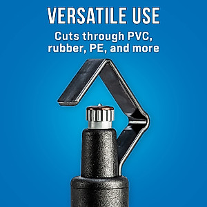 Jonard Tools CST-4000 Round Cable Stripper for Fast and Precise Jacket Removal, Large Cables, 3/4" to 1 5/8" Diameter