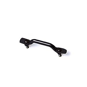 Rugged Ridge 11227.01 Black Short Footman Loop