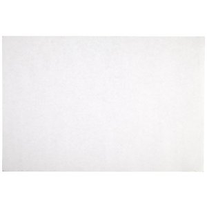 Sax Sulphite Drawing Paper, 80 lb, 9 x 12 Inches, Extra-White, Pack of 500 - 053943