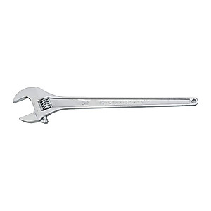 CRAFTSMAN CMMT81627 24” All Steel Adjustable Wrench