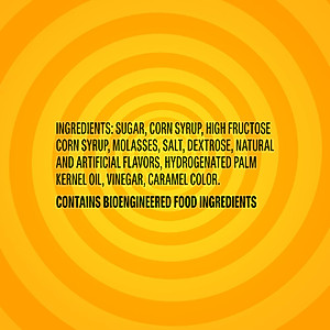 LIFE SAVERS Butter Rum Hard Candy Bulk, 1.14 ounce (20 Single Packs)