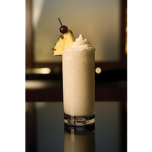 Schott Zwiesel Tritan Crystal Glass Convention Barware Collection Long Drink Cocktail/Iced Beverage Glass, 12-1/2-Ounce, Set of 6