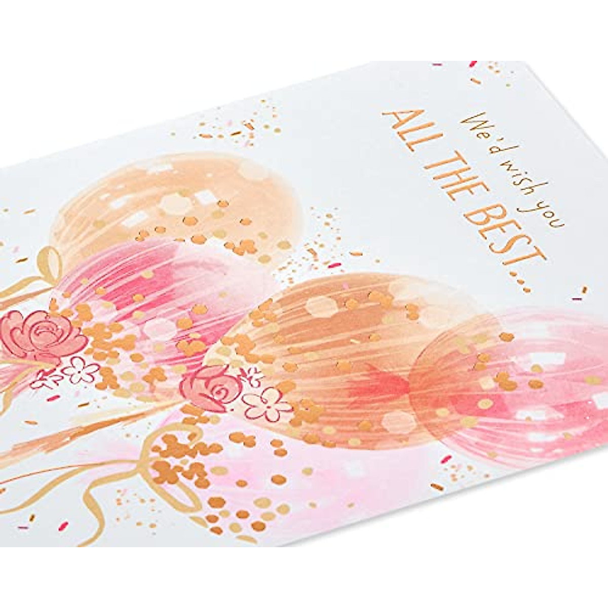 American Greetings Wedding, Bridal Shower or Engagement Card (Amazing Adventures)