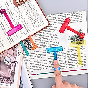 28 Pieces Dyslexia Tools for Kids Dyslexia Reading Strips for Dyslexic Students, Guided Reading Strips Trackers for Kids, Teacher Education Classroom Supplies (Cute Sets)