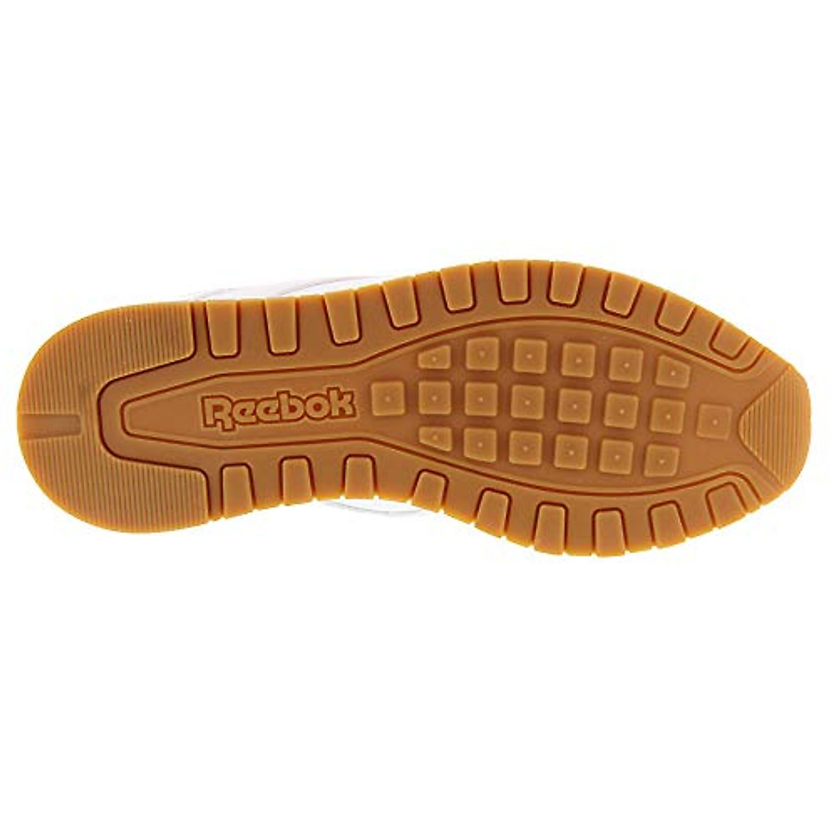 Reebok Women's Classic Harman Run Sneaker, White/Gum, 9